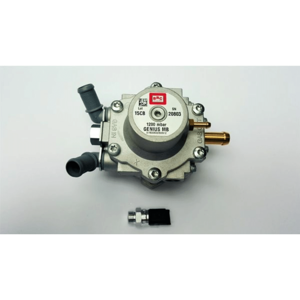 SND reduktorius BRC GENIUS MB 1200 | Autode.lt